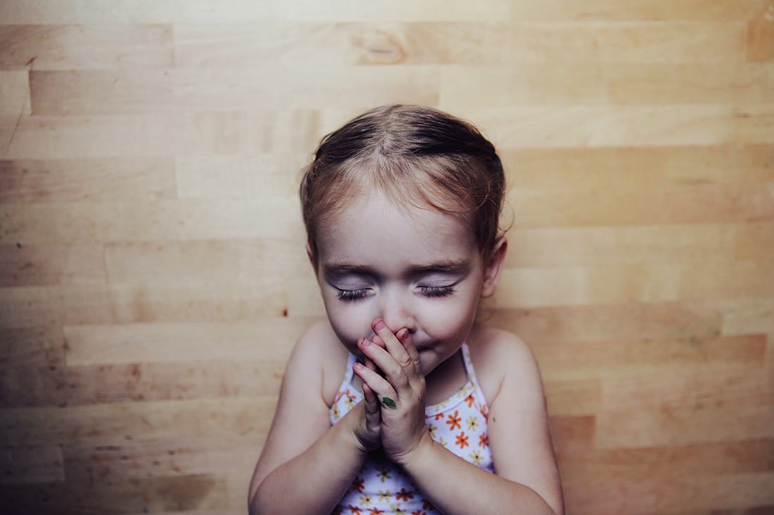 juicy – handkerchief tied to stick